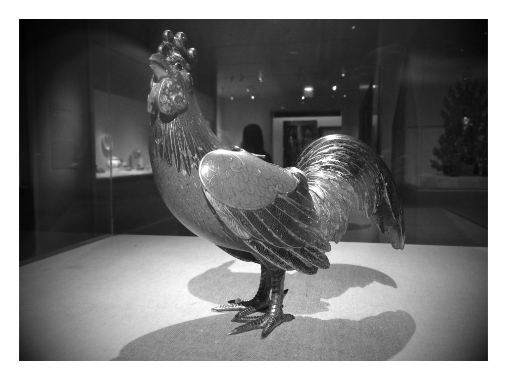 Museum Challenge: Celebrating the Year of the Rooster @ The ...